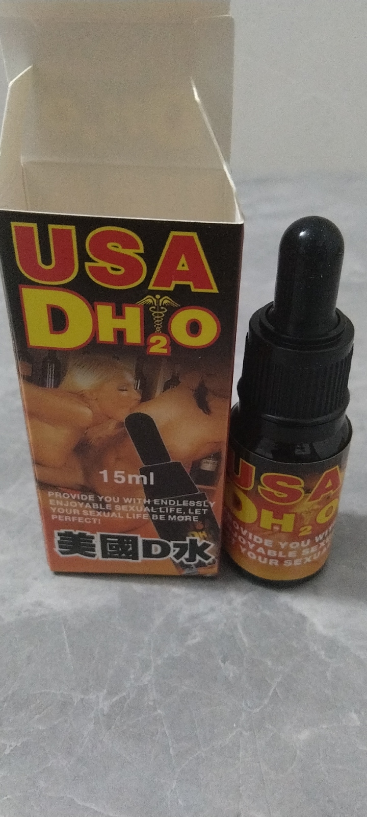 美國D水(USA DH2O)：不僅僅水，更是你豐富性生活的守護者！ | 桃色屋春藥網